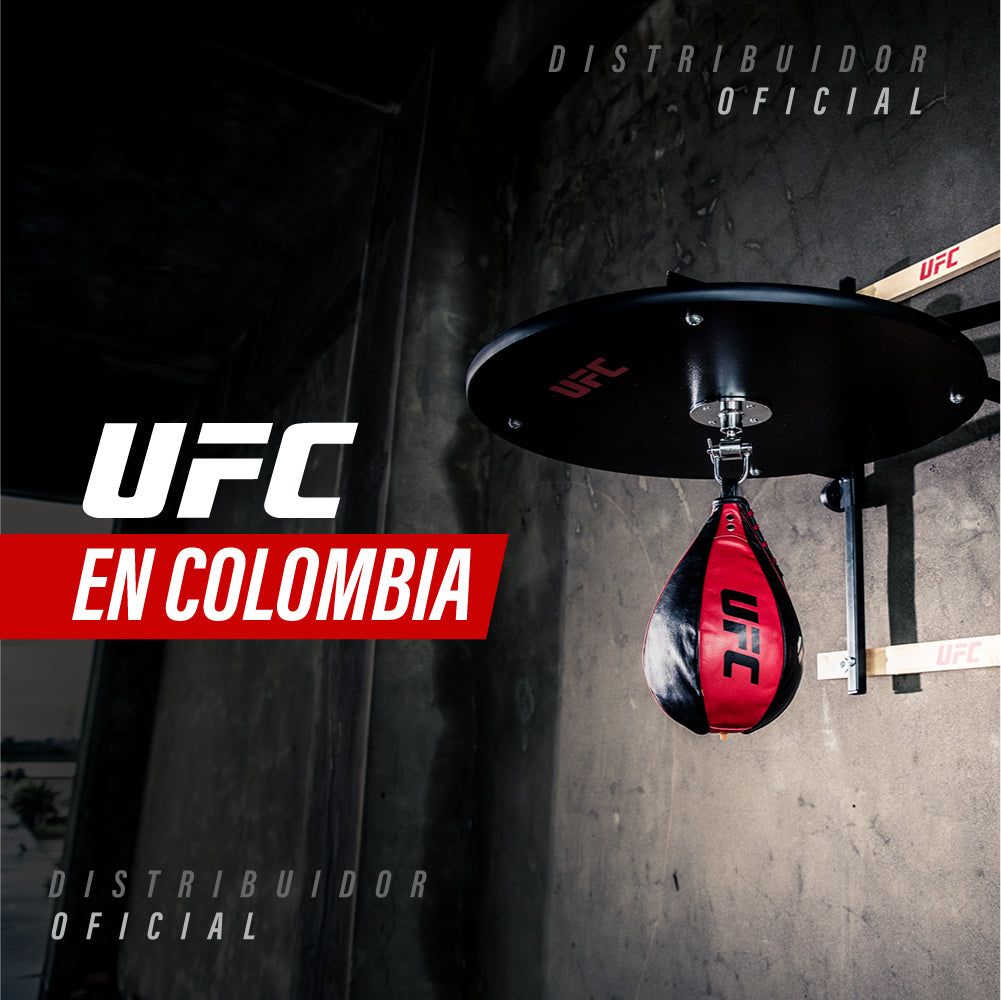 UFC en Colombia / Sportfitness / Sitio Oficial