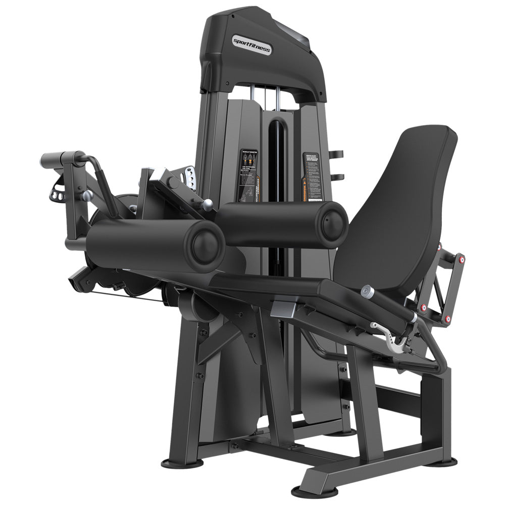 Maquina Flexo-Extensión de Pierna Dual | Sportfitness